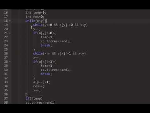 Rebellion codeforces solutions || Codeforces round 23 soluctions || code gamer fast before ...