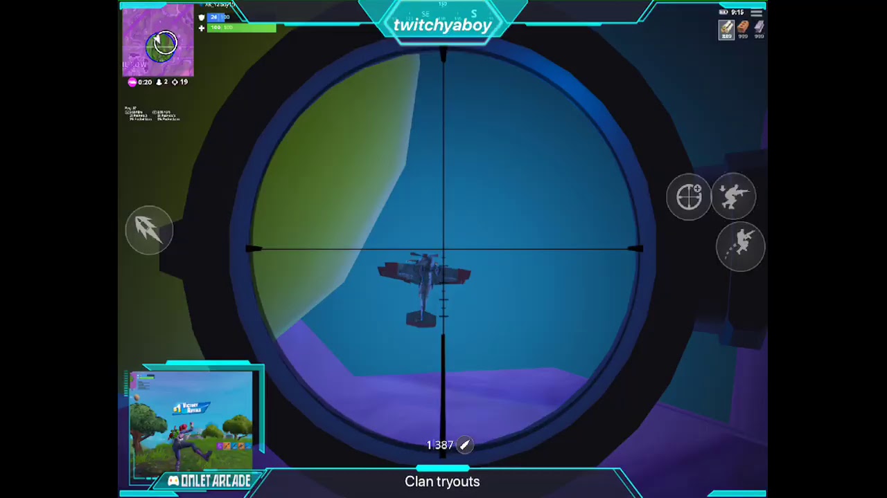 Clan tryouts for real doing proper tryouts - YouTube