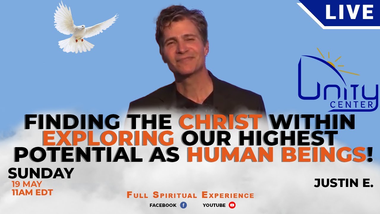 Watch "Exploring Our Highest Potential as Human Beings!" with Rev ...