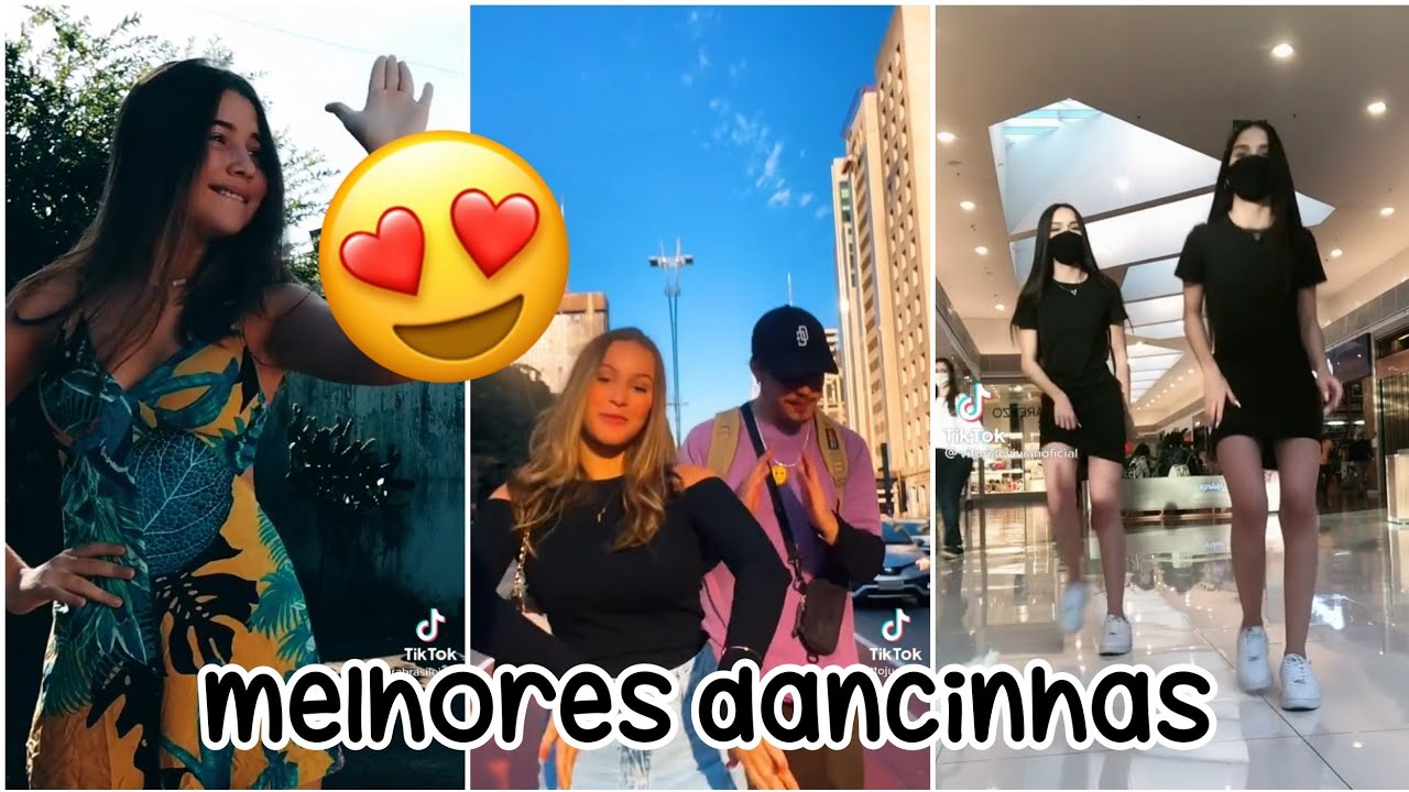 Melhores Dancinhas Gospel Do Tiktok Atualizado 2021 3 😍🔥 Youtube