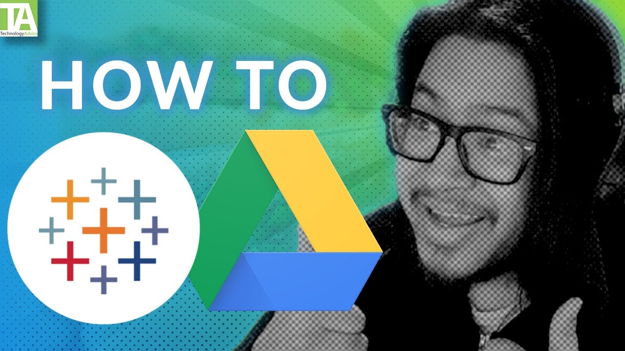 How To Tableau Connect To A Data Source Google Drive YouTube How To Tableau Connect To A Data Source Google Drive YouTube