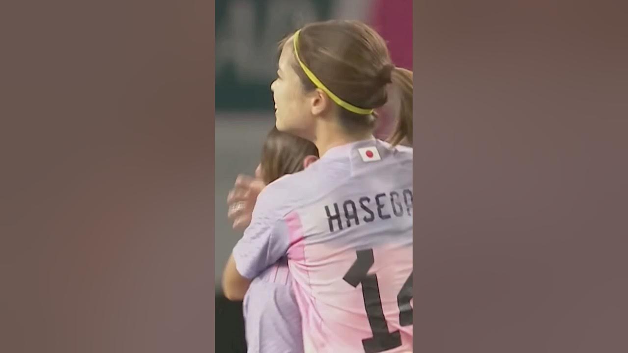 パナマ戦2G1A #長谷川唯 #なでしこジャパン - YouTube