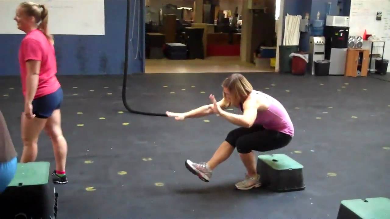 Crossfit San Diego, Pistol Practice - YouTube