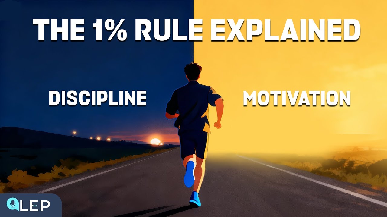 The 1% Rule That Changes Everything | Learn English Podcast for ...