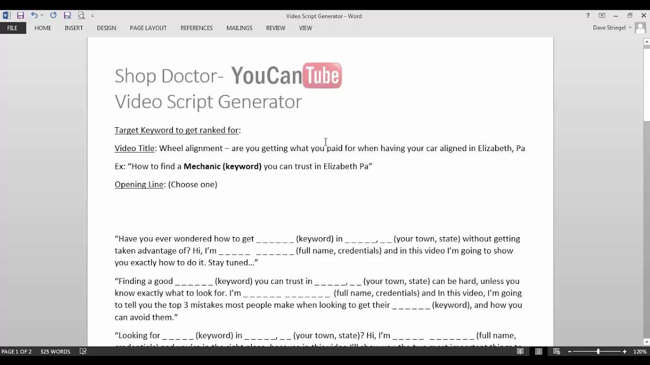 Module 3 Video Accelerator - YouTube