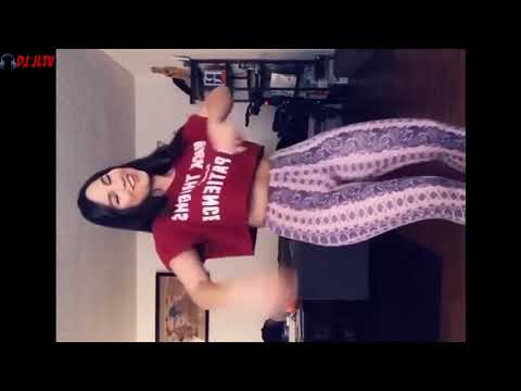 Jessica Gabriela Bailando Al Ritmo del Reggaeton♫