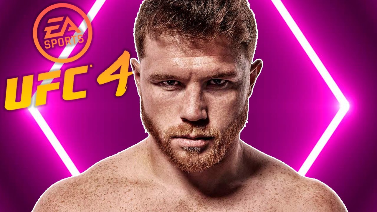 CREAMOS A CANELO EN UFC 4 - YouTube