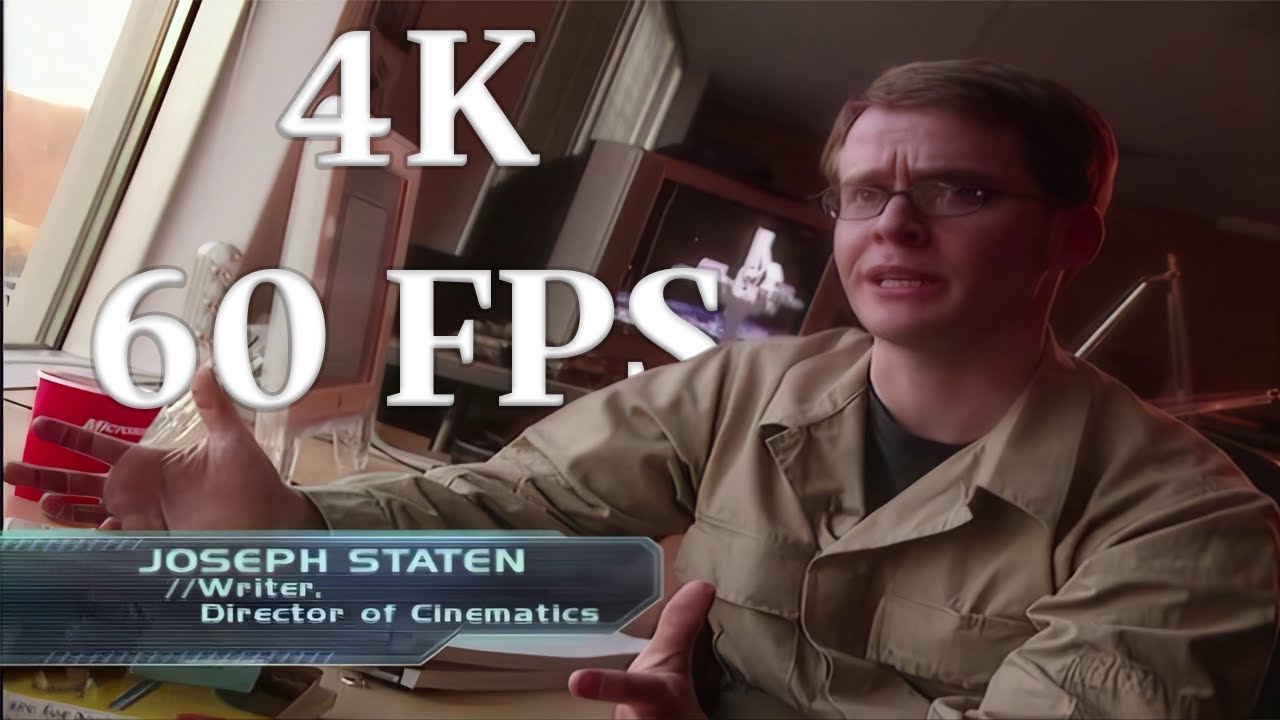 Halo 2 Development Documentary Remastered (4K60FPS) - YouTube