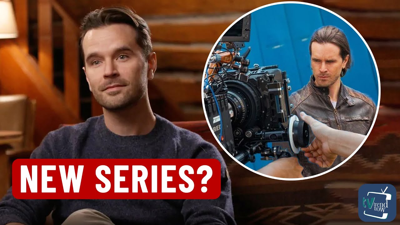 What’s Graham Wardle up to since leaving Heartland? Everything you need ...