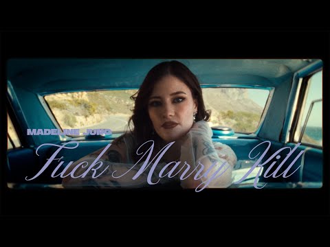 Madeline Juno - F*** Marry Kill (Official Video)