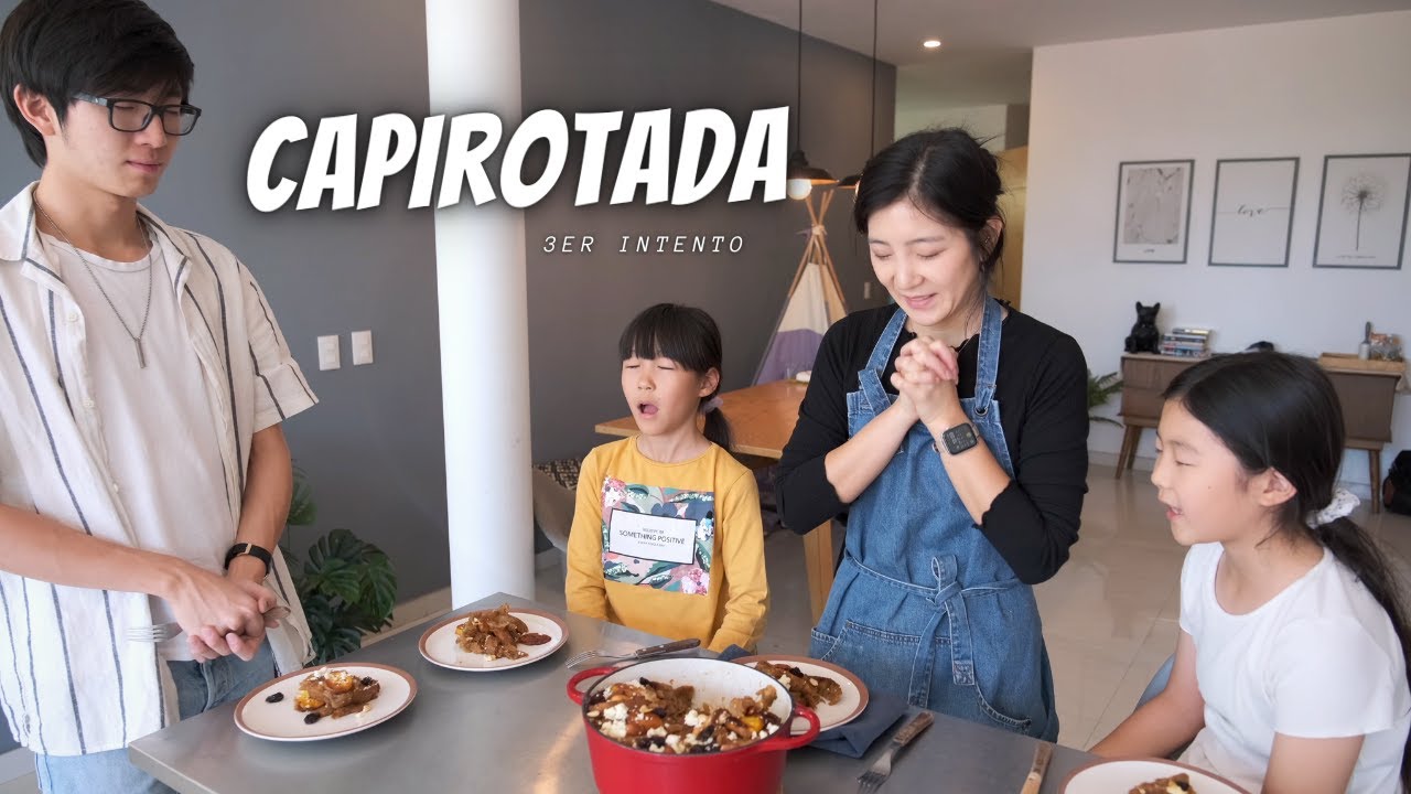 Capirotada 3er IntentoㅣNunca has probado la Capirotada? - YouTube