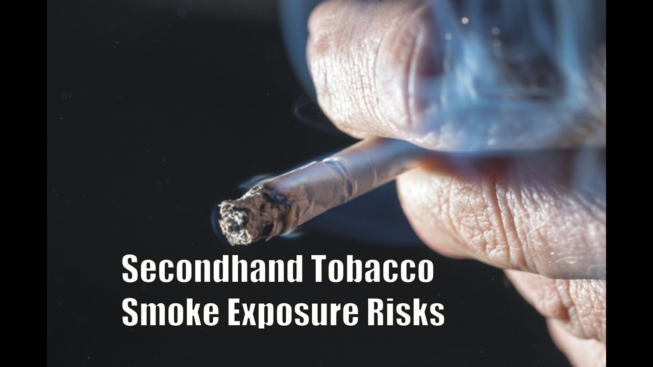 Risk Of Second Hand Smoke Effects