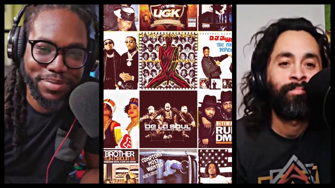 Top 5 Greatest Hip-hop Groups of All Time - YouTube