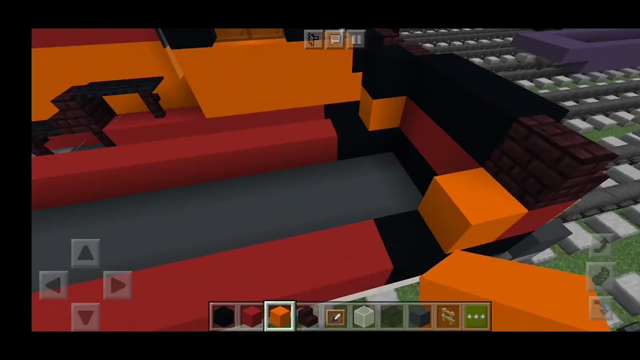 Minecraft Tutorial How to make a UP 1996 Southern Pacific Heritage unit ...