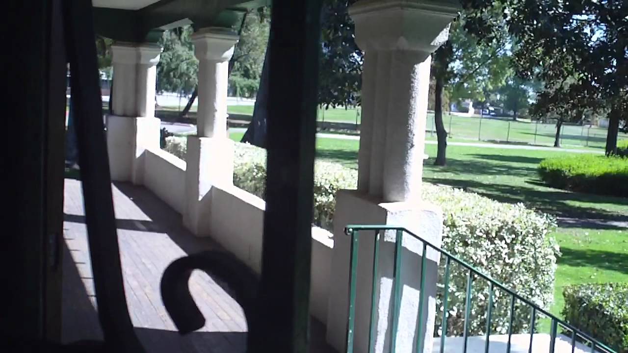 Neff House at Neff Park - YouTube