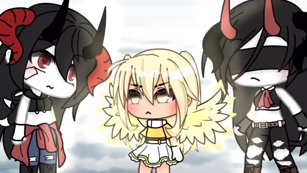👿 fake devils and angels 😇 | Trend - YouTube