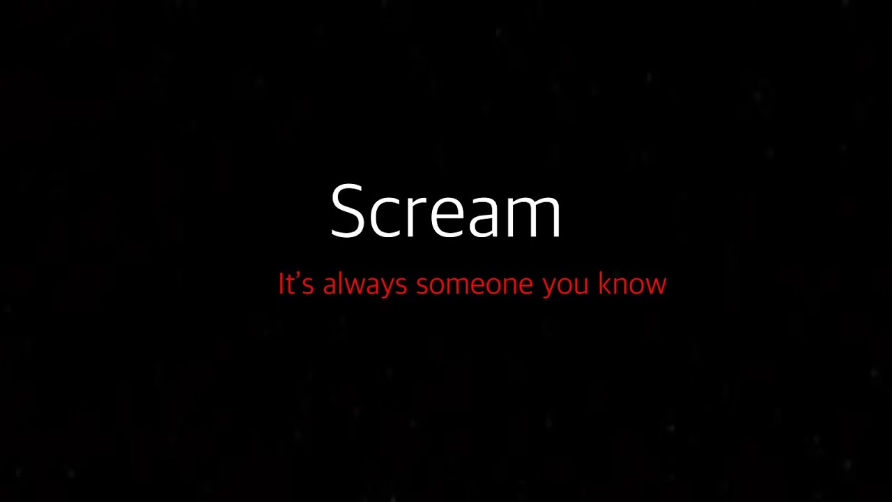 Scream (gacha club movie) - YouTube