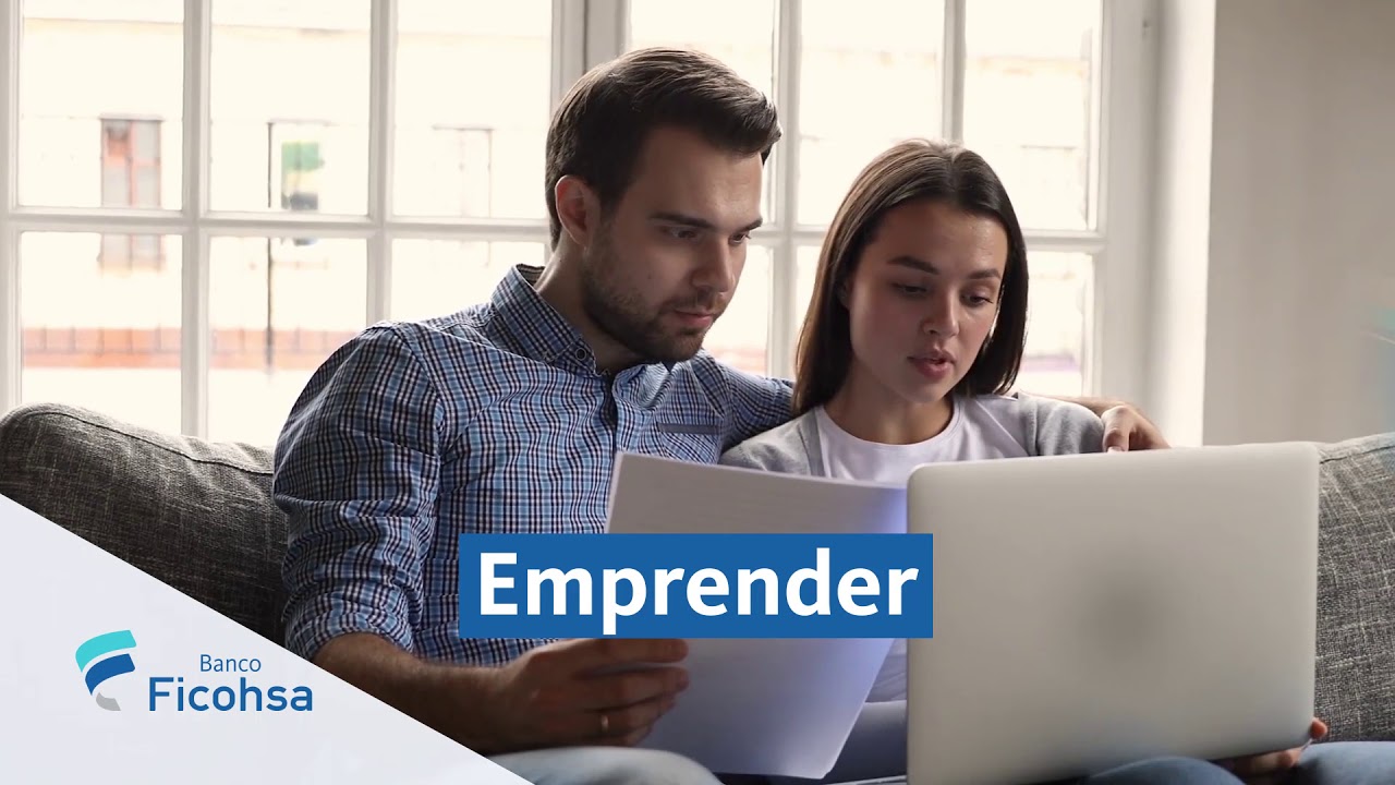 Banco Ficohsa. Es fácil con Banco Ficohsa - YouTube