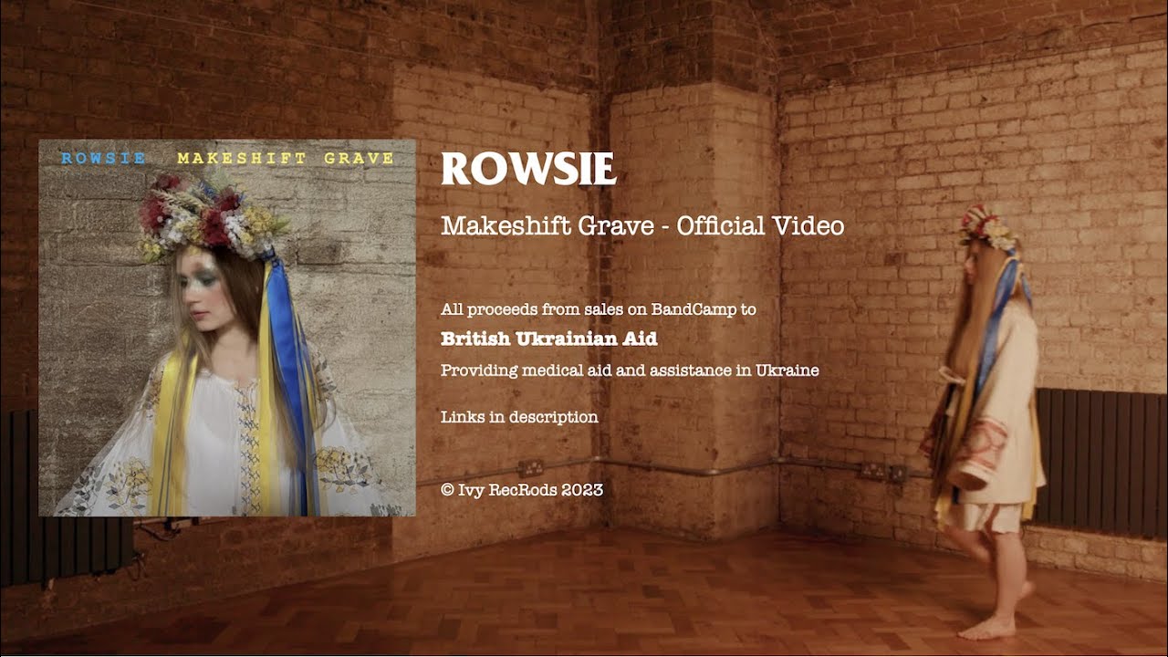 ROWSIE - Makeshift Grave - YouTube
