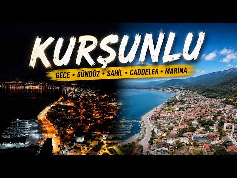 KURŞUNLU SAHİLİNDE 1 GÜN - Bursa'da Böyle Bir Yer Var - BURSA SAKLI OLMAYAN CENNET