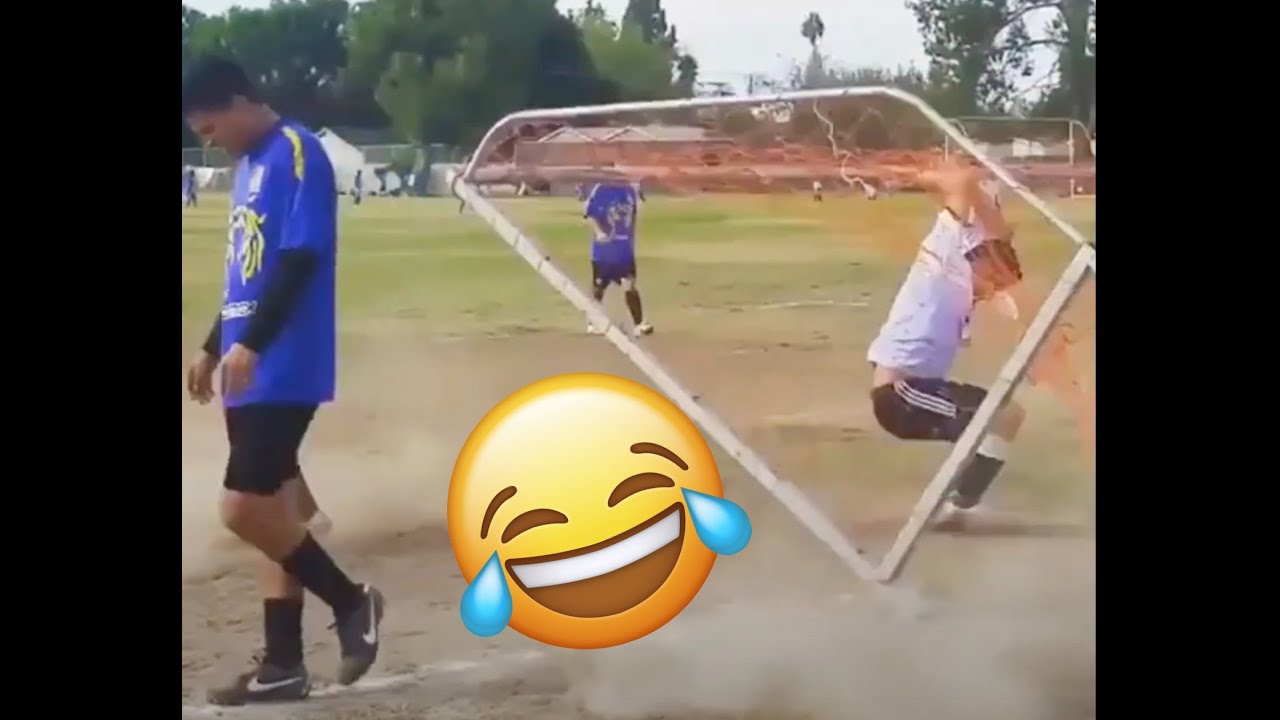 #1 Sunday League Football Compilation | Tackles, Fails and Misses - YouTube