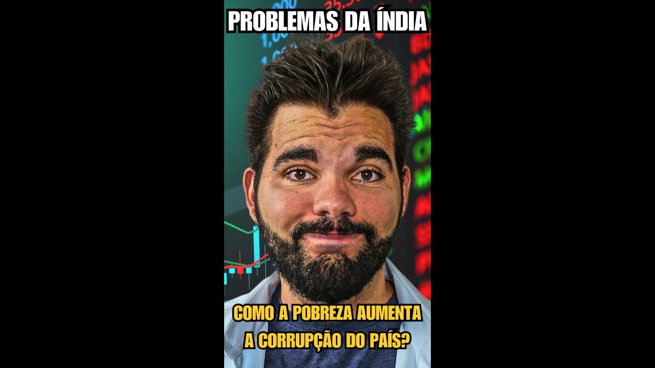 Assim que é a corrupção na Índia - YouTube