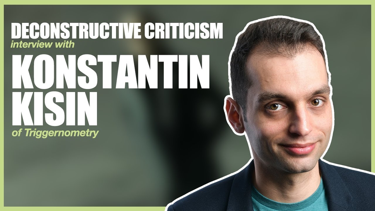 Konstantin Kisin Vs. Russia #DEKONSTRUKTIVKRITIK - YouTube