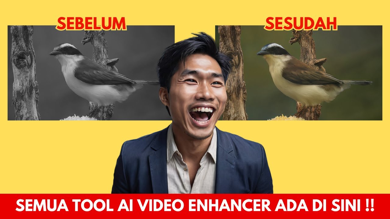 Konvert Video Jadi 8K: HitPaw Video Enhancer - Tutorial Lengkap - YouTube