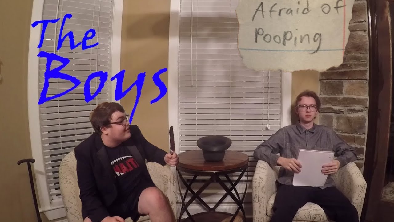 Counseling Fake Illnesses W The Boys YouTube counseling-fake-illnesses-w-the-boys-youtube
