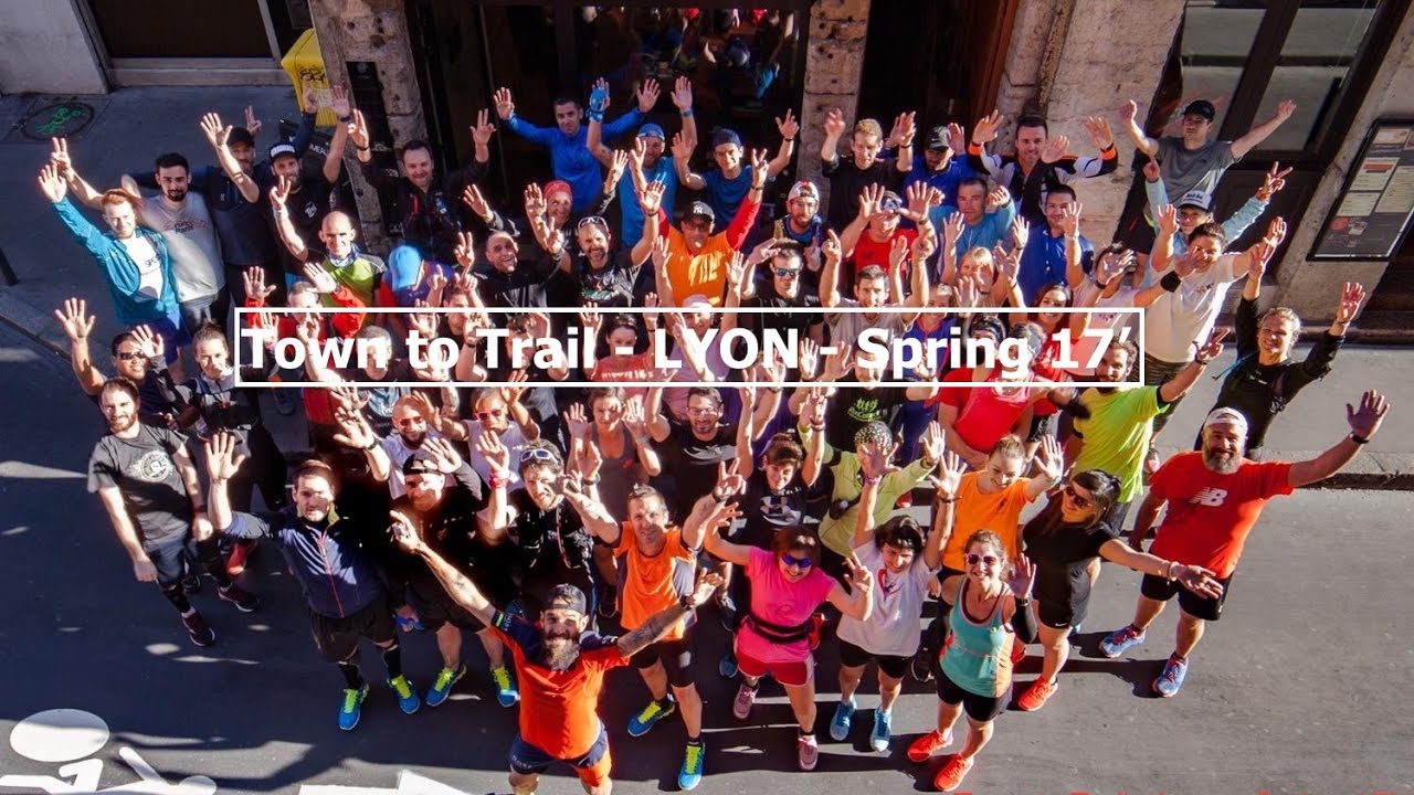 Town to Trail - Lyon - Spring 17' - YouTube