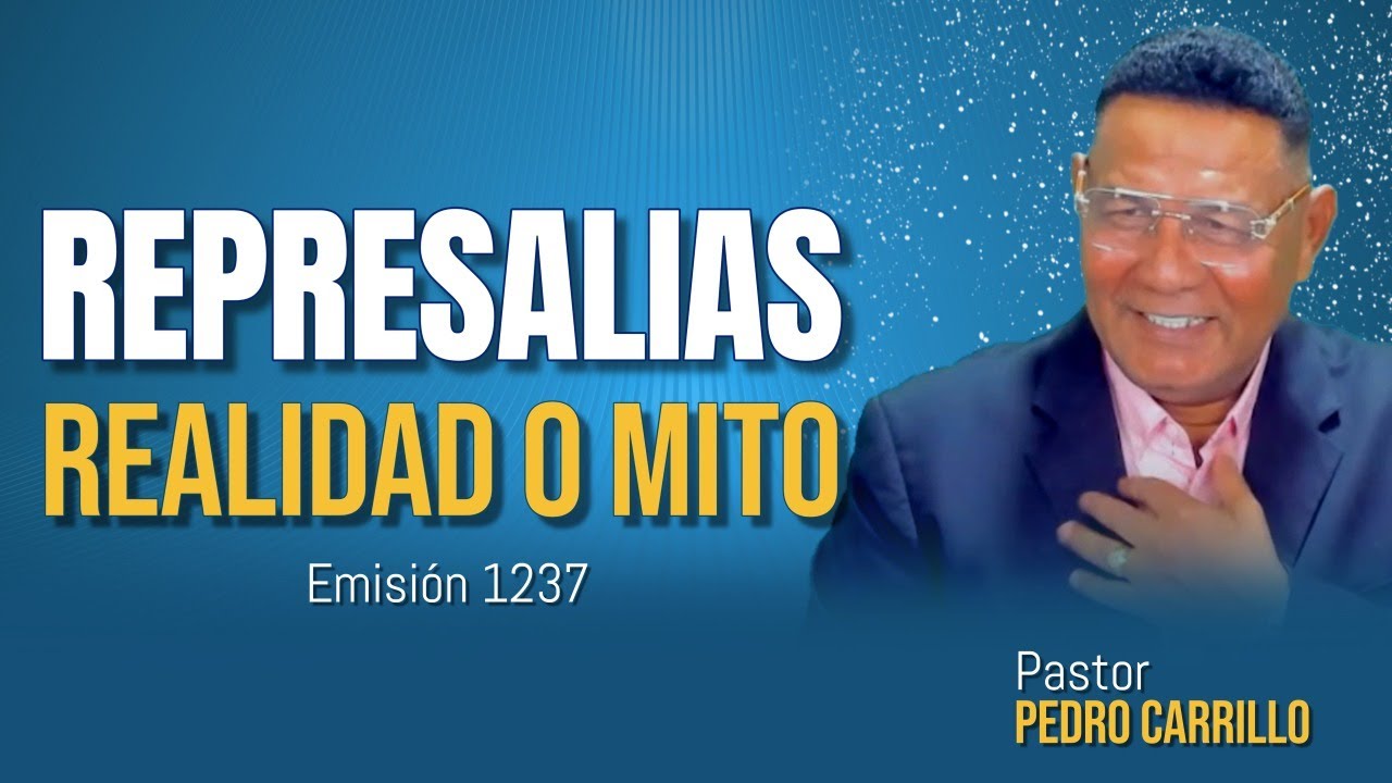 🔴1237 | "Las REPRESALIAS del enemigo, son reales o un invento " - YouTube
