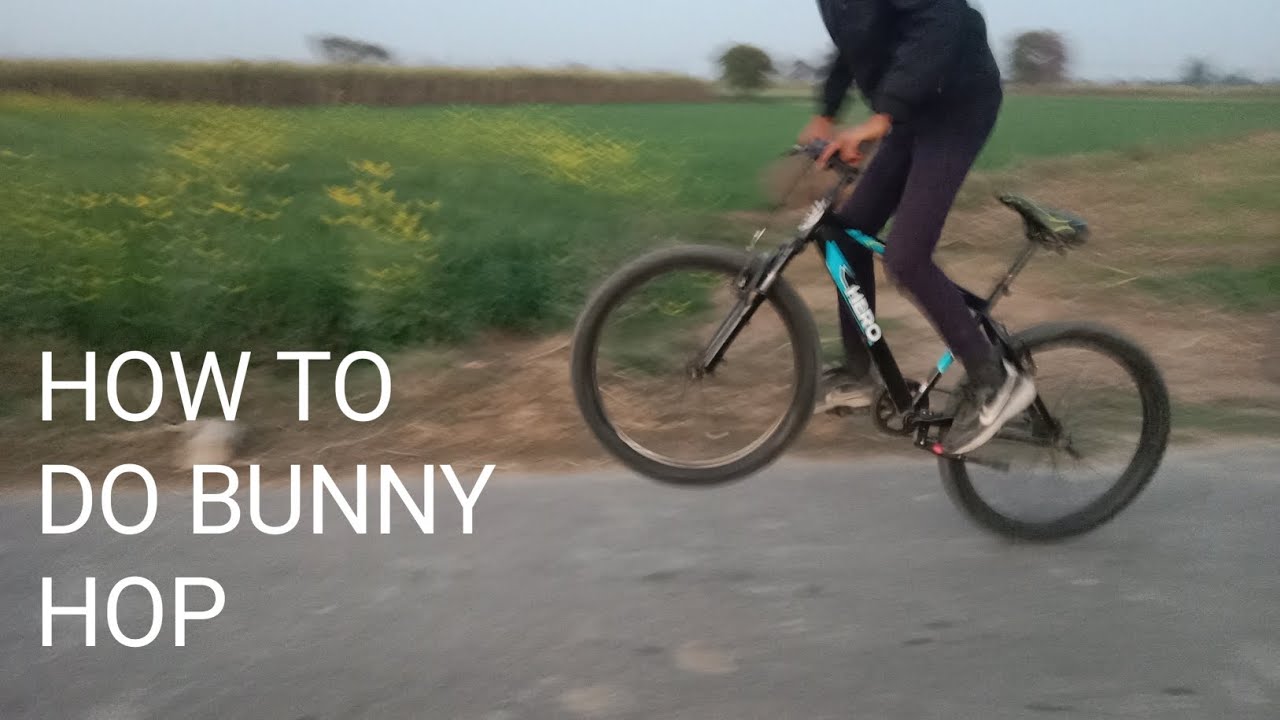How to do bunny hop very easy #bunnyhop #stunt #easy #subscribe - YouTube