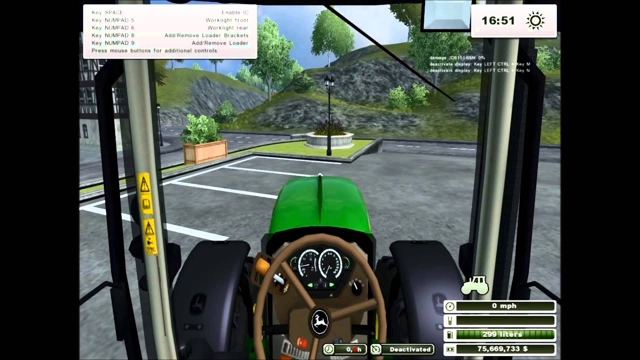 Farming Simulator 2013 - The Best Mods Made (REALISTIC) - YouTube