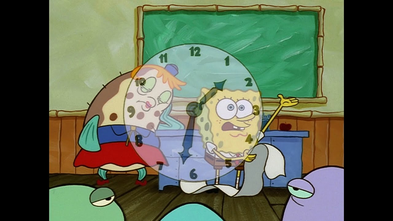 SpongeBob Music: Pomp and Circumstance March #1 - YouTube