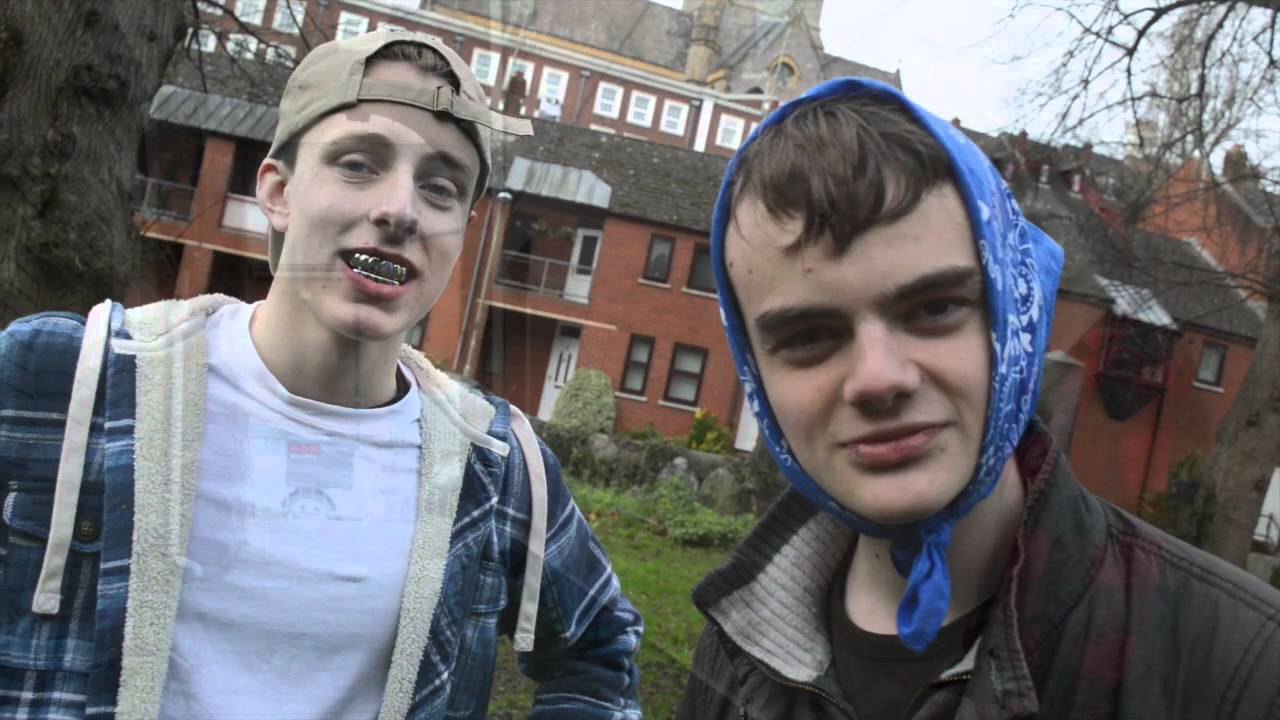 Day in the life of a rapper - YouTube