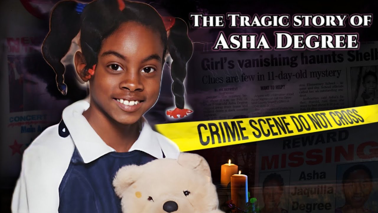 The story of Asha Degree - YouTube