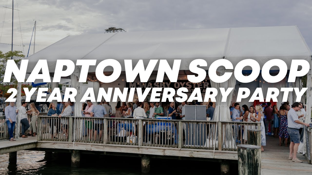 Birthday Bash 2022 | Naptown Scoop - YouTube
