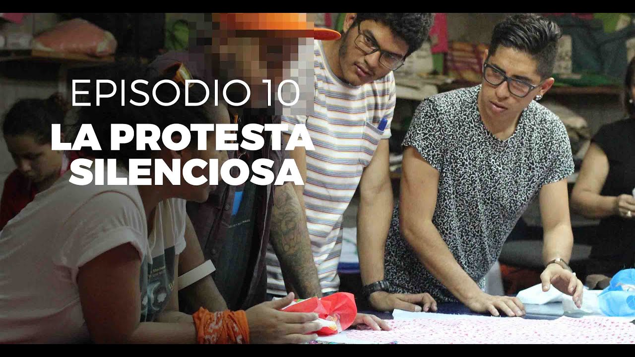 Episodio 10: La protesta silenciosa - YouTube