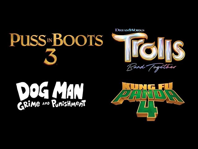 Upcoming Dreamworks Movies 20182021 Youtube