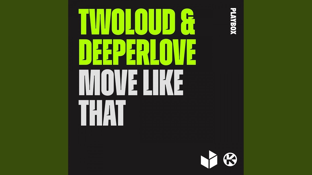 Move Like That - YouTube