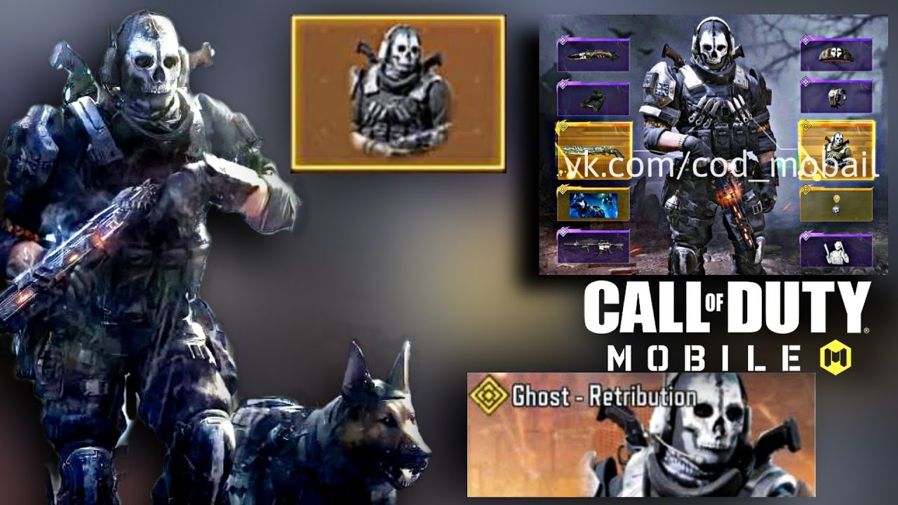 CUANDO LLEGA GHOST Y RILEY A COD MOBILE! FECHA DE SALIDA Y CUANTO ...