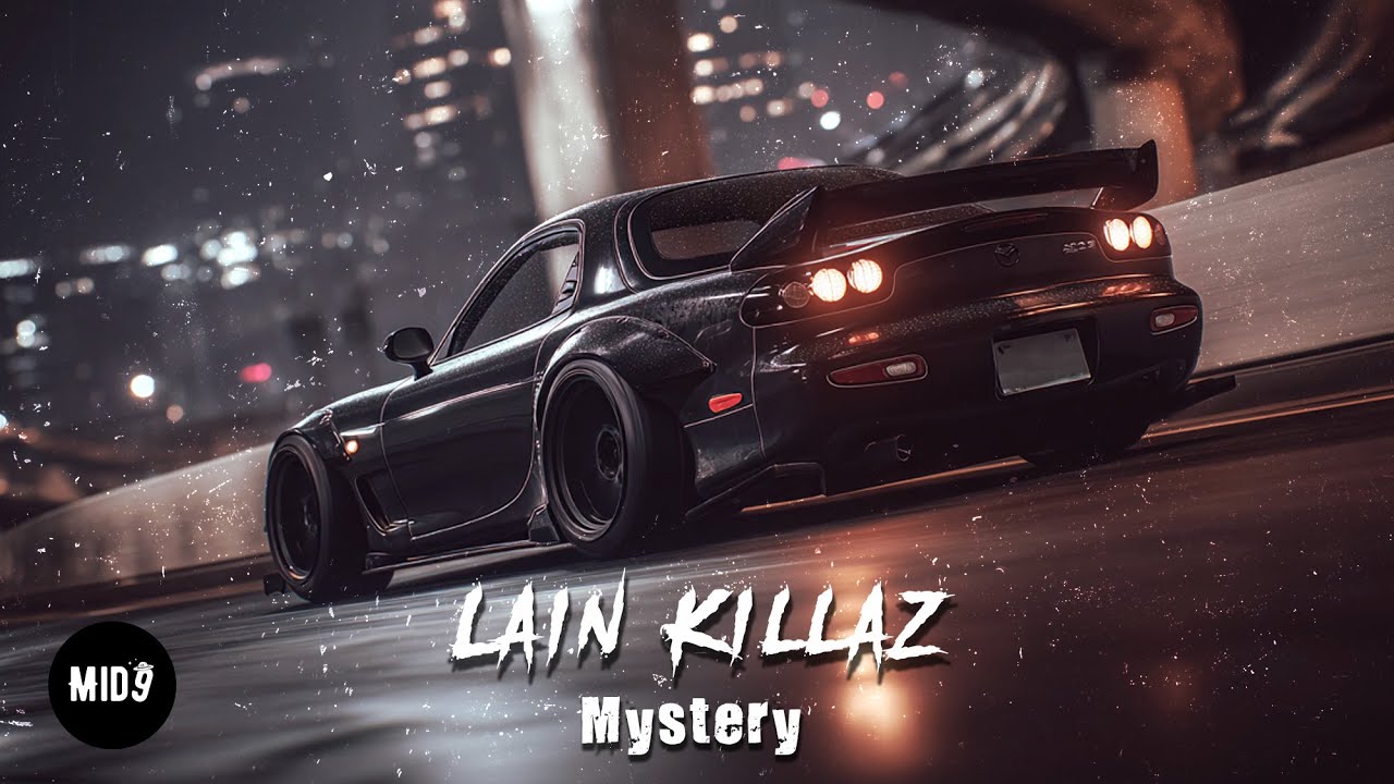 Lain Killaz - Mystery 💫 ENERGETIC ELECTRONIC PHONK - YouTube
