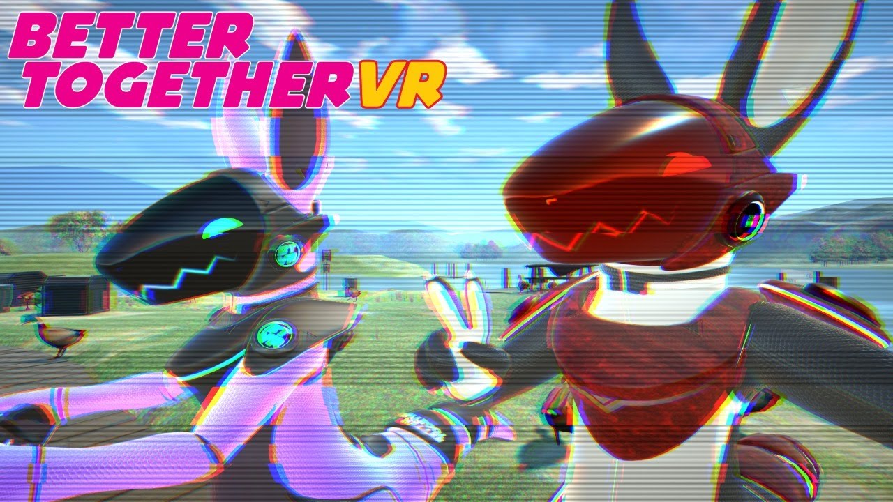 You Must Be New Here - New VRChat Game, Hangout, and Prefab Worlds ...