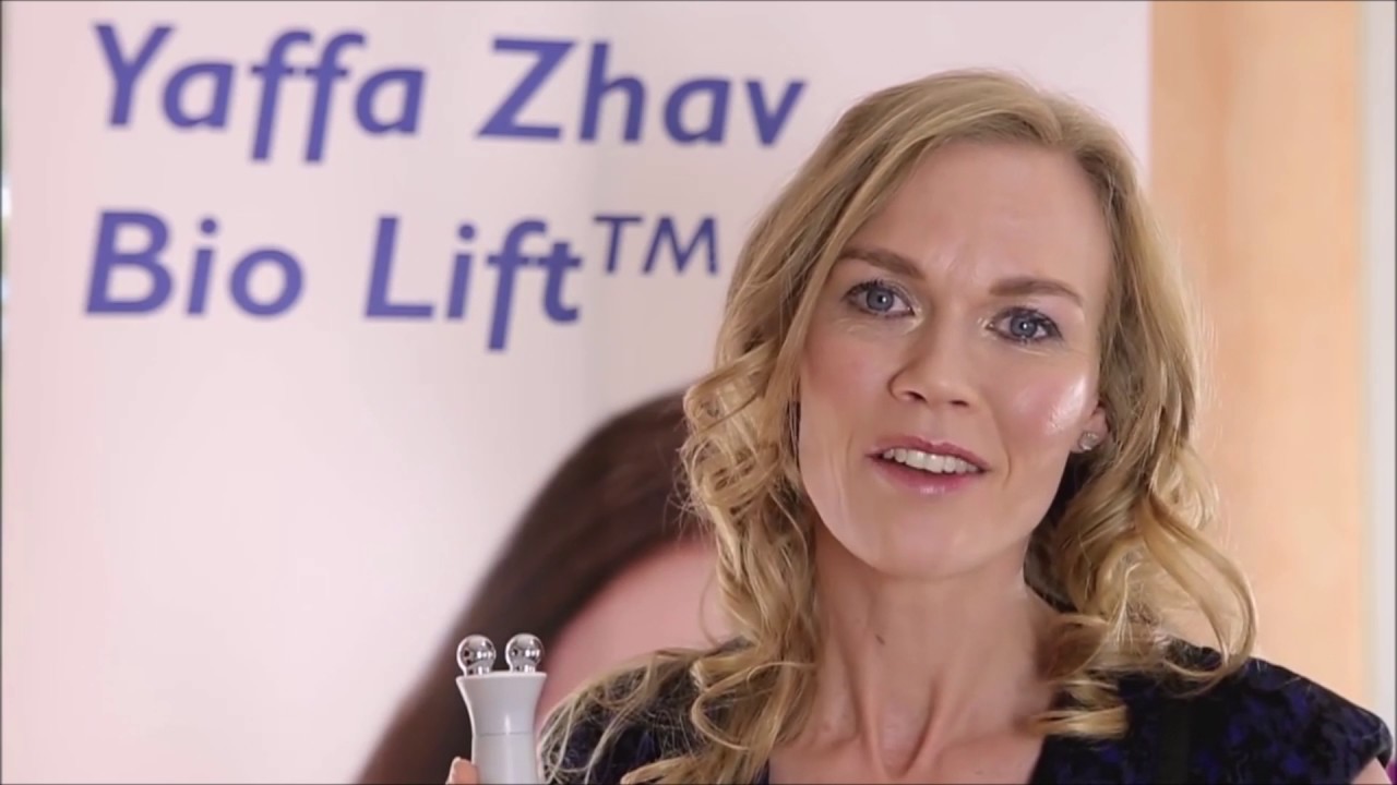 Testimonial 1 - Non Surgical Face Lift Yaffa Zhav Bio Lift - YouTube
