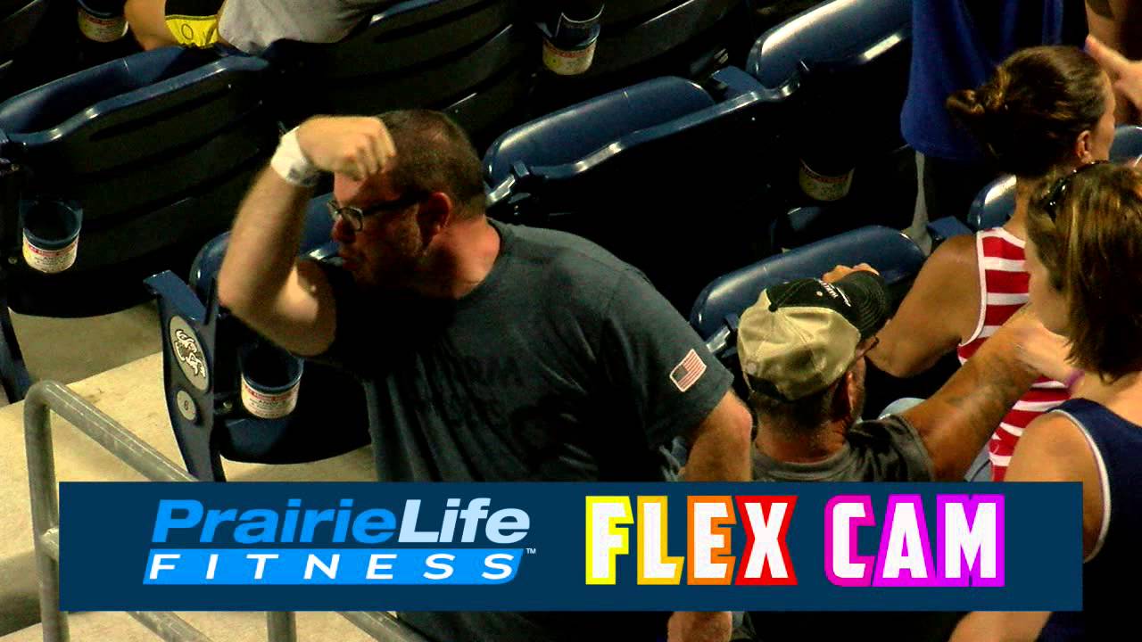050 7 23 SHAD FLEXING FOR FLEX CAM 4 - YouTube