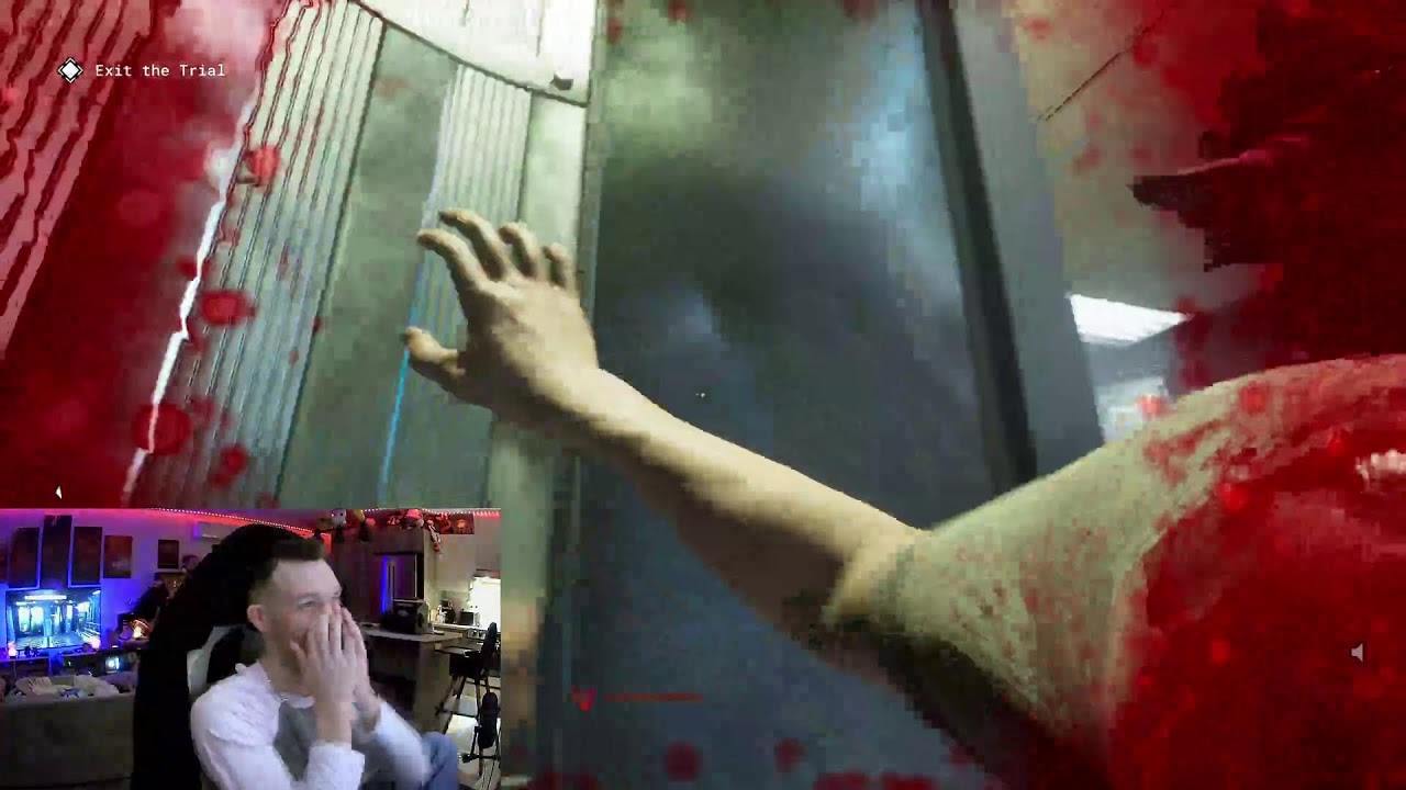 Outlast Trial W/ Bella AMG & Mr.Jam - Night 1 - YouTube