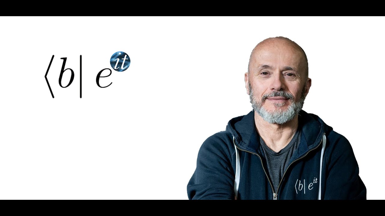 Patenting Quantum Technology Core to BEIT’s Future - YouTube