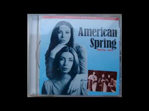 American Spring – American Spring = スプリング・ファースト! (1972, Vinyl) - Discogs