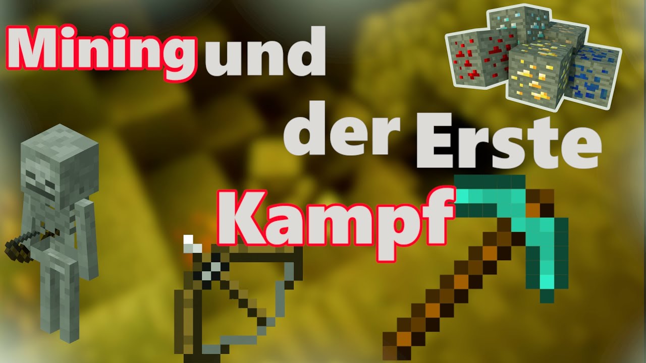 ich spiele TCR Classic Refined Modpack in Minecraft #1 - YouTube