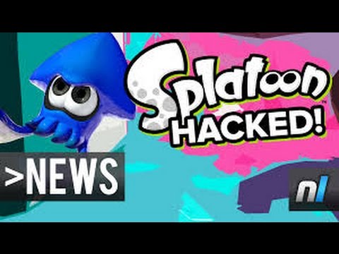 Splatoon Hack : Cover Map - YouTube